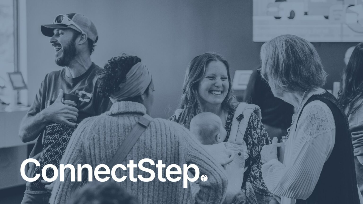 ConnectStep | Part 2 - Grace Church