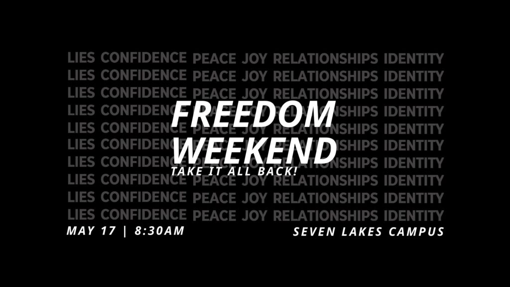 Freedom Weekend - Grace Church